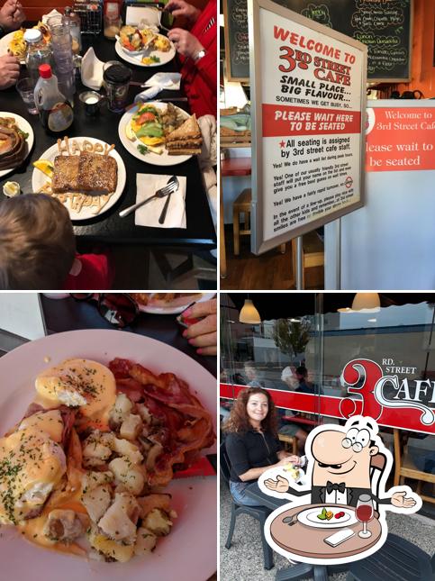 3rd Street Cafe, Sidney - Restaurant menu, prices and reviews