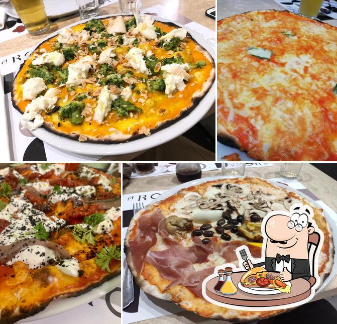 A Rota Pizzeria Romanesca, Rome - Restaurant menu and reviews