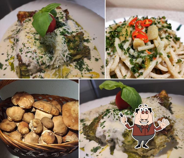 Amore di Pasta restaurant, Pressbaum - Restaurant menu and reviews