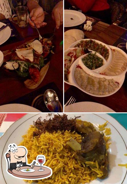 Awtar Hadramawt Palace, South Jakarta - Restaurant menu, prices and reviews