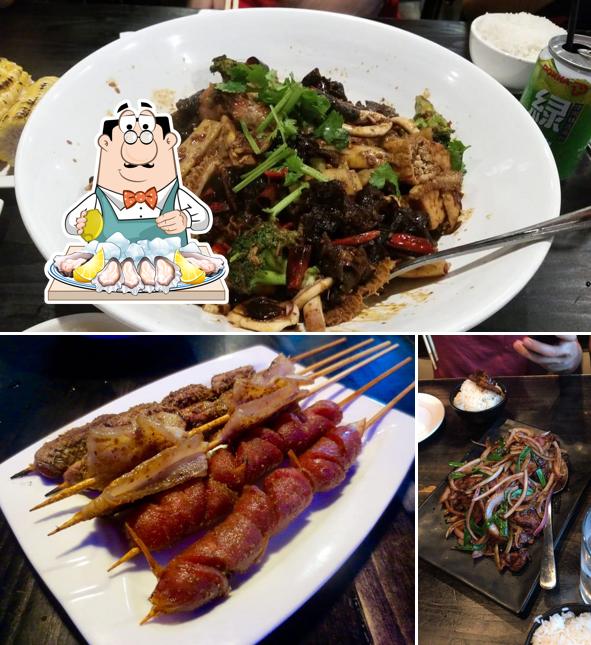 Mala Restaurant in Boston - Restaurant menu and reviews