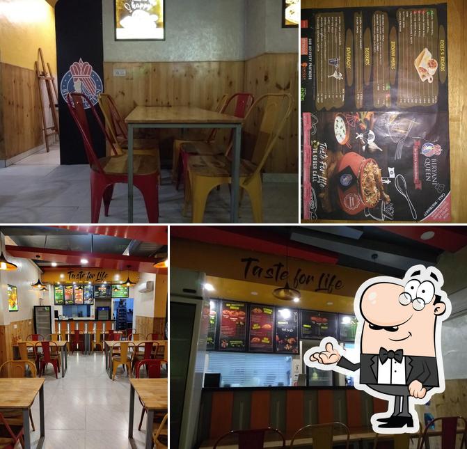 Biryani Queen, Noida, Noida City Centre - Restaurant menu, prices and ...