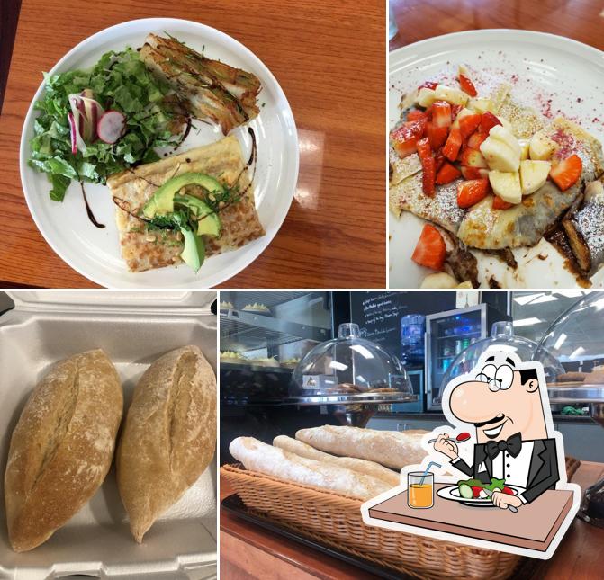 Bonjour Cafe in Houston - Restaurant menu and reviews