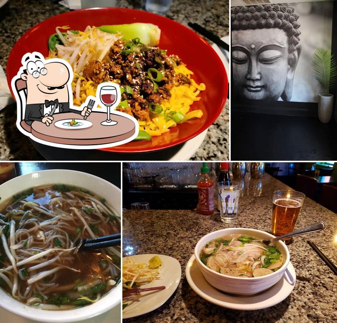 Buba Noodle Bar, Manchester - Restaurant menu, prices and reviews