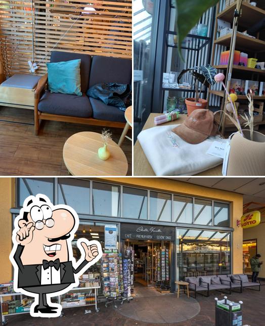 Chilli Vanilli Kultkiosk Café Conceptstore, Kiel - Speisekarte, Preise ...