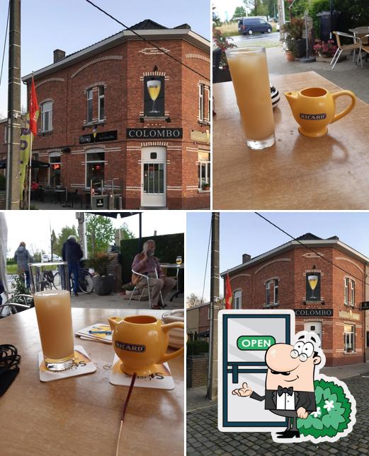 Cafe Colombo, Ghent - Restaurant reviews