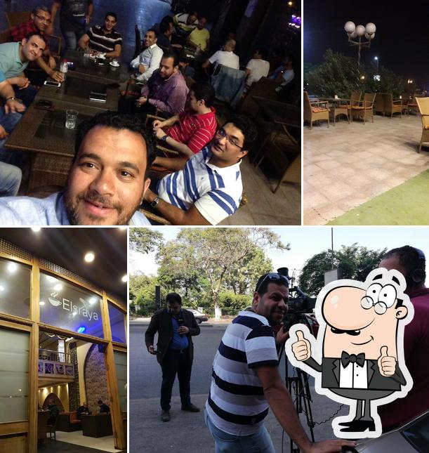 Saraya Coffee Shop Nile Corniche - Restaurant menu, prices and reviews