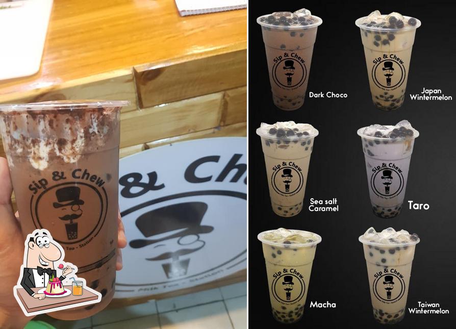 Sip and Chew, Pasay, Taft Avenue - Restaurant menu, prices and reviews