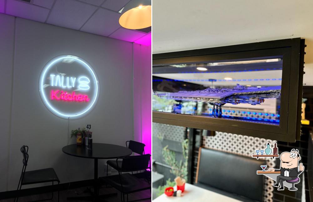 Tally Kitchen/Catering, Yarraville - Restaurant menu, prices and reviews