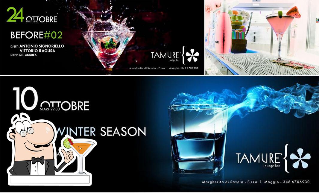 Tamurè, Margherita di Savoia - Menu del ristorante, prezzi e recensioni