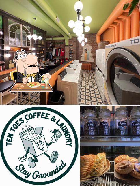 Ten Toes Coffee House & Laundry in Ottawa - Restaurant reviews