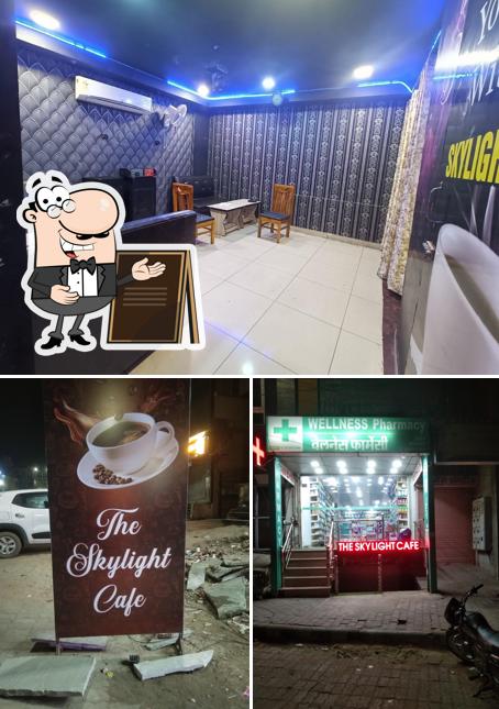 The skylight cafe, Jaipur - Restaurant menu, prices and reviews