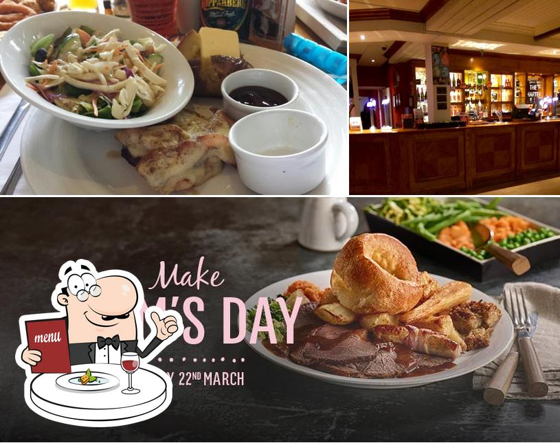 Charter Table Table in Aylesbury - Restaurant menu and reviews
