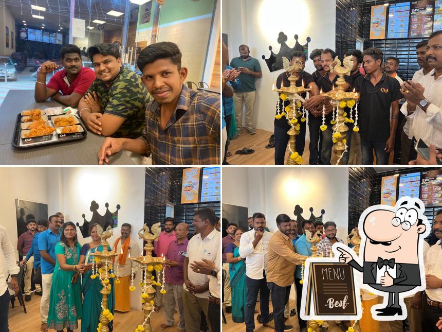 All places to eat and drink in Devakottai, autumn 2023 - Restaurant Guru