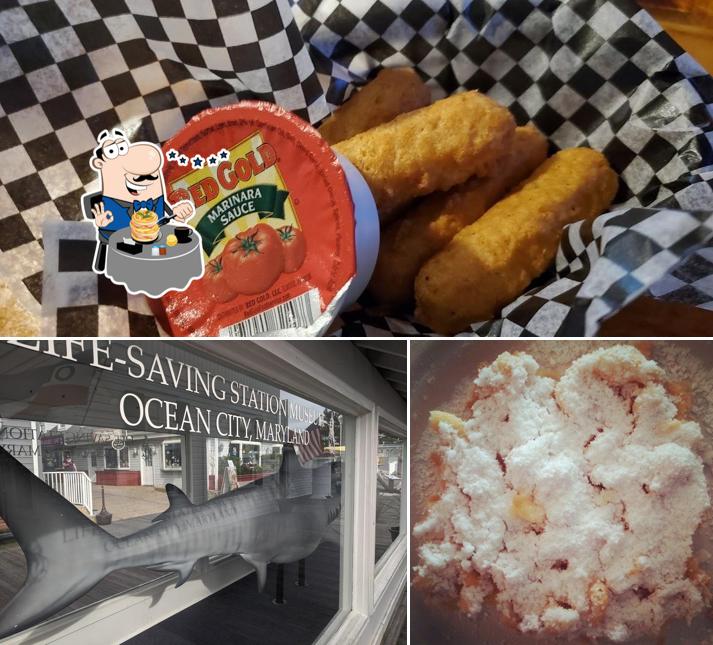 Cork Bar, Ocean City - Restaurant menu, prices and reviews