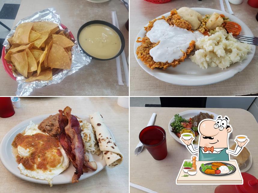 Dell's Cafe, Big Spring - Restaurant menu, prices and reviews