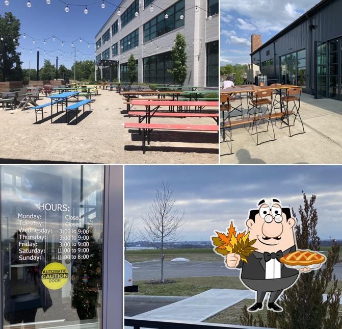 Edison Brewing Company, Gahanna - Restaurant menu, prices and reviews