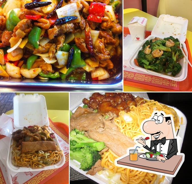 New China Express, 14863 Sherman Way in Los Angeles - Restaurant menu ...