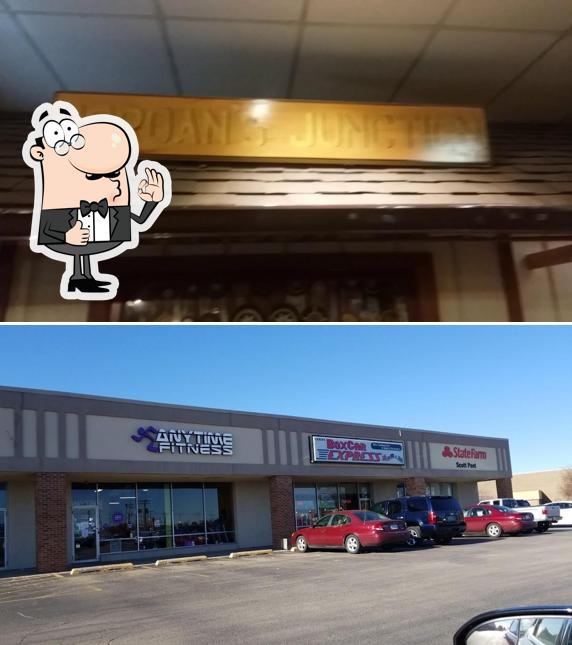 Lieber's Boxcar Express in Galesburg - Restaurant menu and reviews