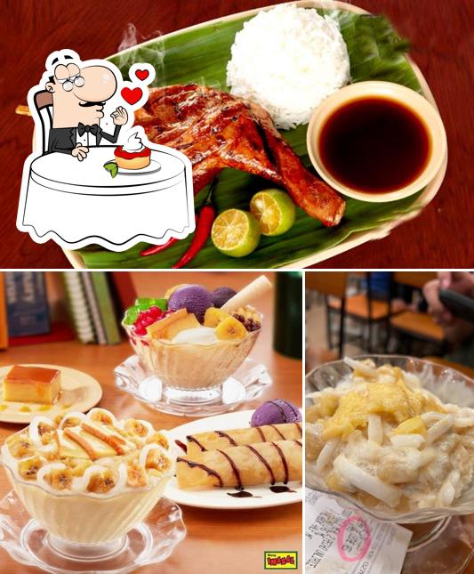 Mang Inasal fast food, Caloocan, Victory Mall Monumento - Restaurant ...