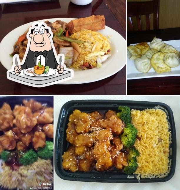 Great Dragon, Ashland - Restaurant menu, prices and reviews