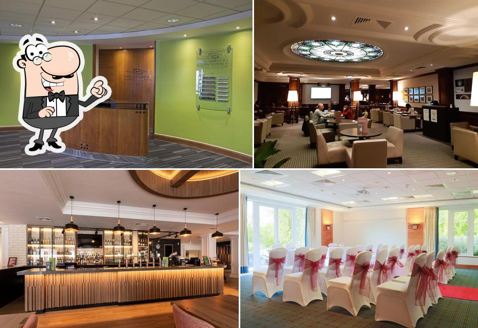 Holiday Inn Guildford, an IHG Hotel in Guildford - Restaurant reviews