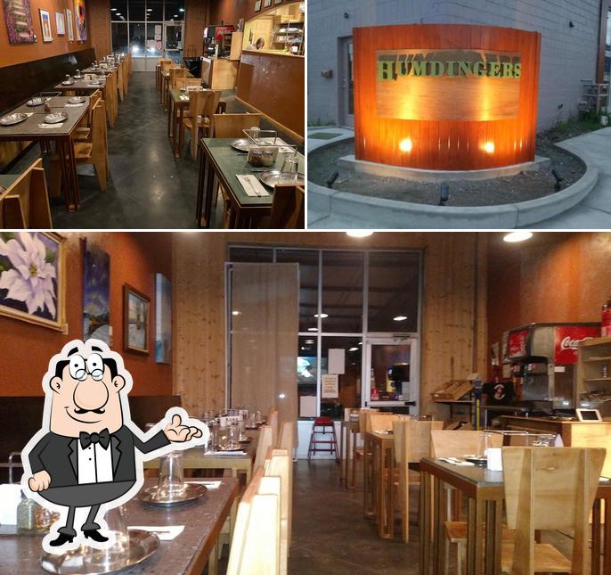 Humdinger's Gourmet Pizza Co. in Palmer - Restaurant menu and reviews