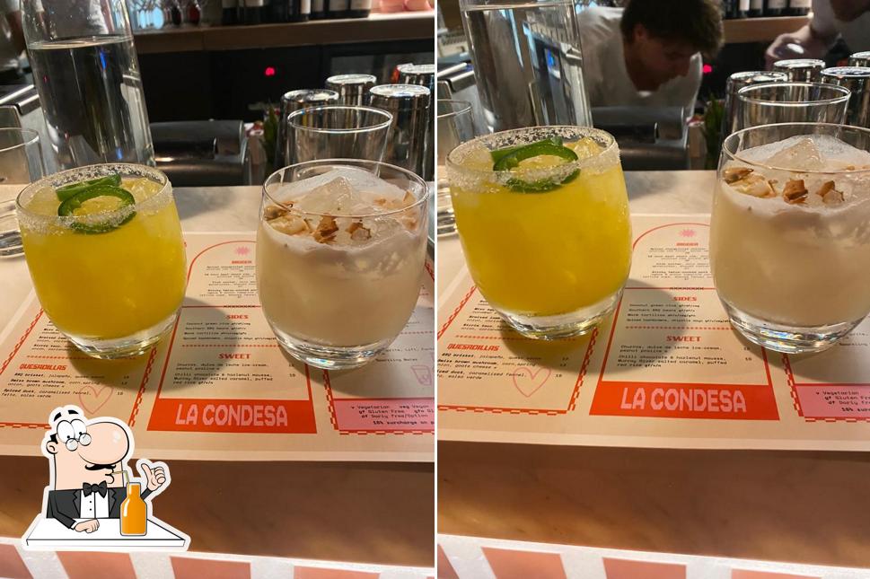 La Condesa in Subiaco - Restaurant reviews