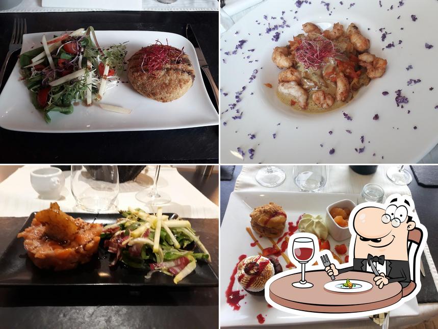 Restaurant TOPAZE, Saint-Nazaire - Restaurant menu, prices and reviews