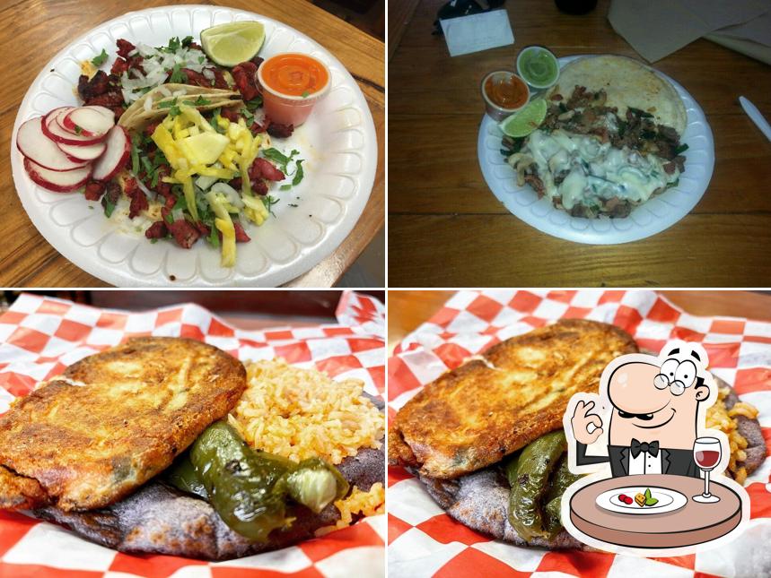Mi Tradición, Austin - Restaurant menu, prices and reviews