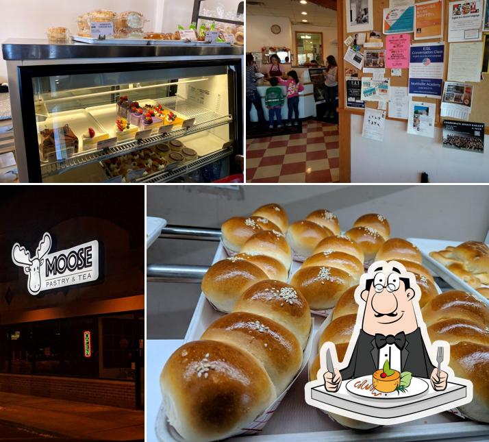 Moose Pastry & Tea, Novi - Restaurant menu, prices and reviews