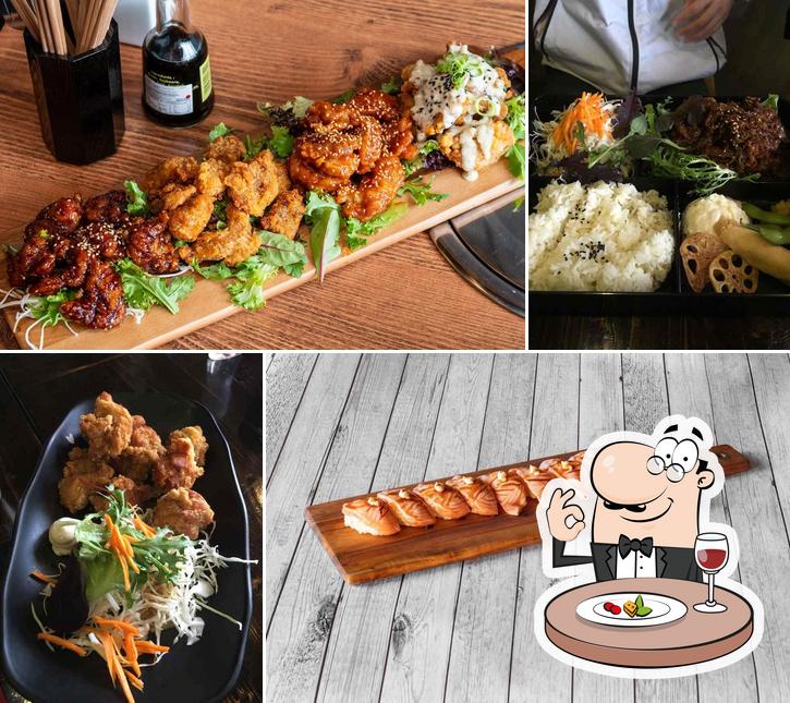 Naka Naka Japanese Restaurant and Sake Bar in Balwyn North - Restaurant ...