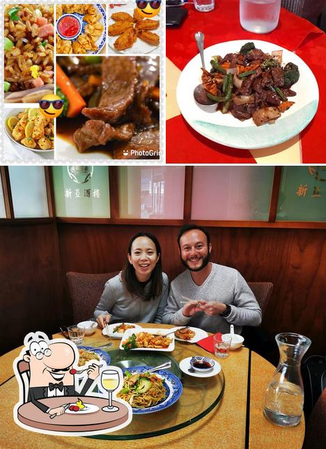 New Asia Restaurant, Nelson - Restaurant menu, prices and reviews