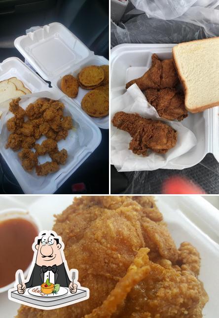 Newt's Fried Chicken, West Point - Restaurant menu, prices and reviews