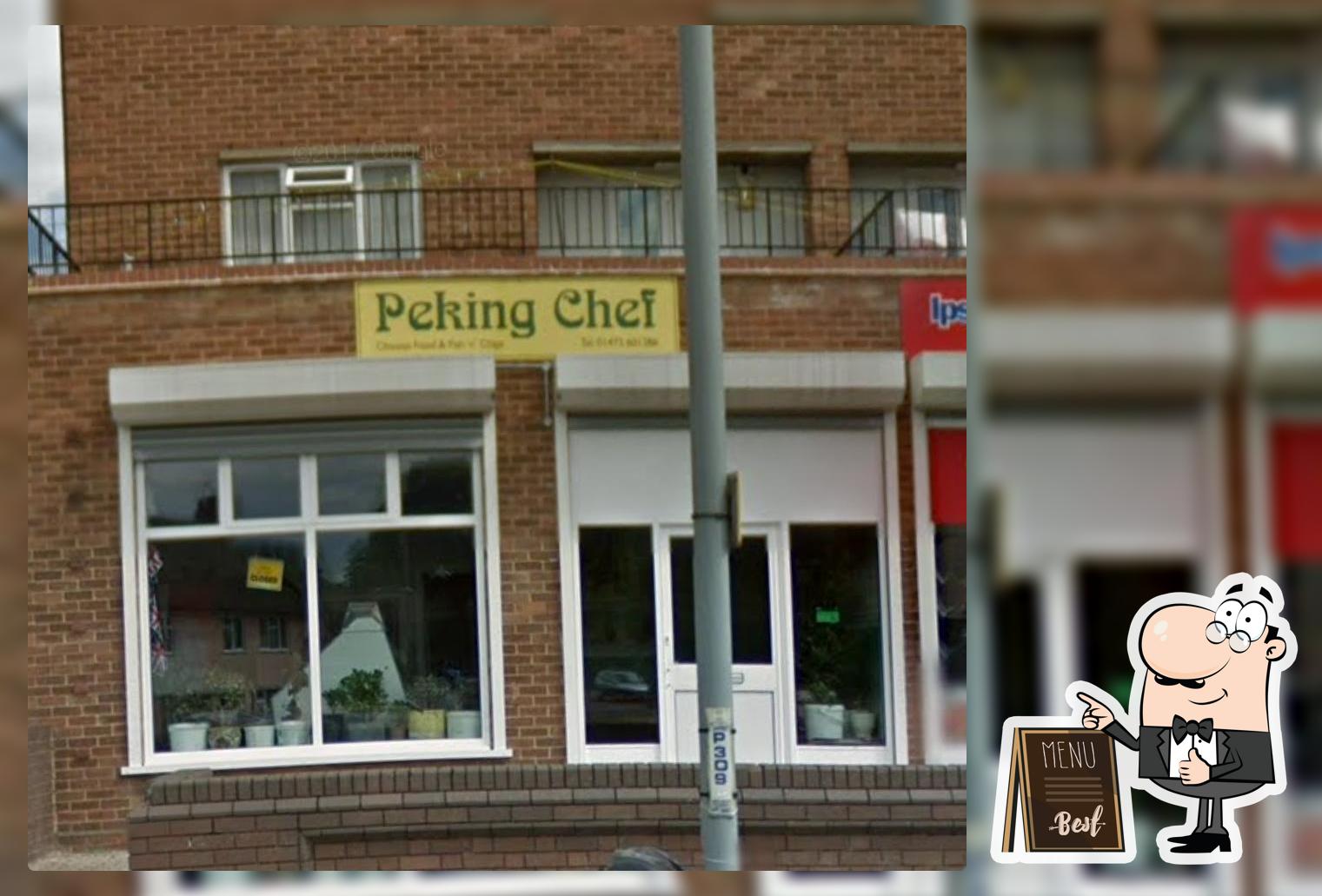 Peking Chef, Ipswich - Restaurant menu, prices and reviews