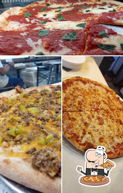 Slice of the Hamptons, Southampton - Restaurant menu, prices and reviews