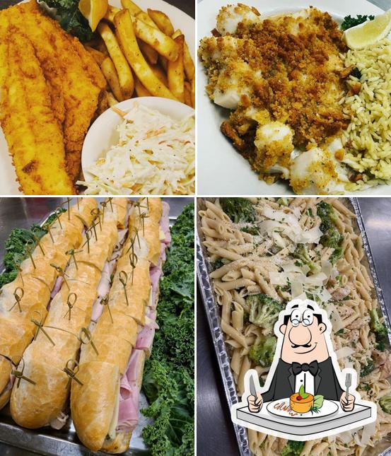 Princeton Station, Chelmsford - Restaurant menu, prices and reviews