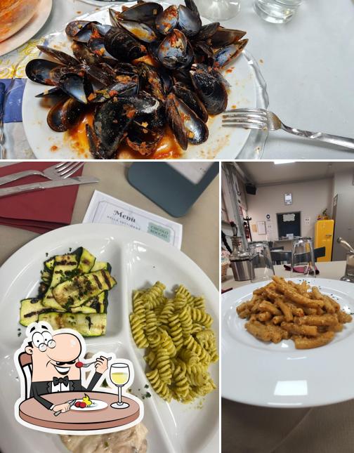 CIRCOLO ROCCATI, Turin - Restaurant menu, prices and reviews