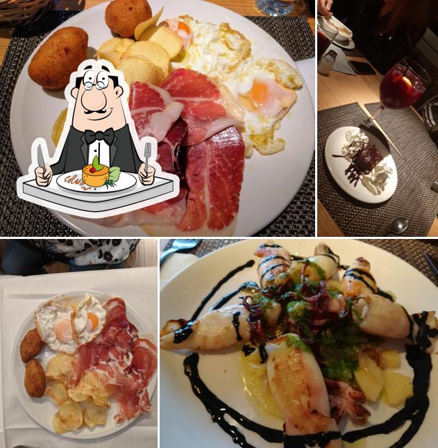 Cafetería Colón, Irun - Menú del restaurante, precios y reseñas