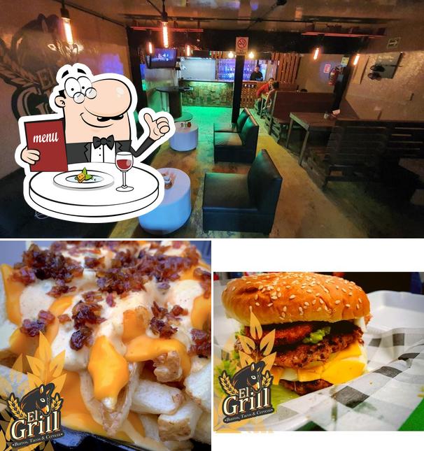 Centro Botanero El Grill, Mexico City - Restaurant menu, prices and reviews