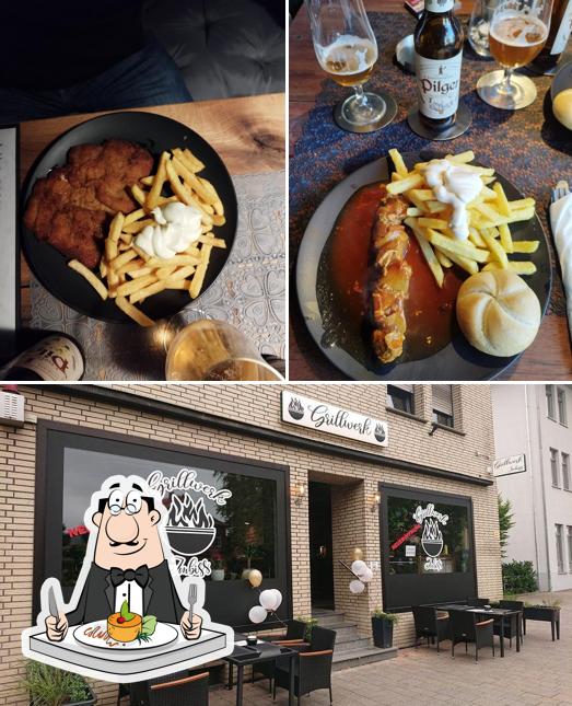 Grillwerk Imbiss pub & bar, Paderborn - Restaurant reviews