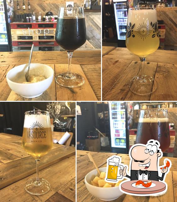 La Source Beer Co, Brussels - Restaurant reviews