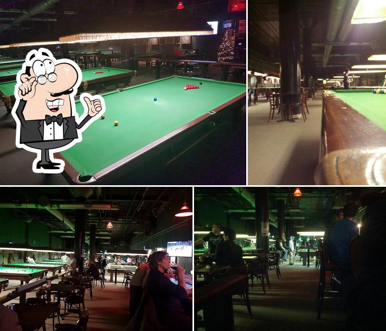 Orange Monkey Bar & Billiards in Ottawa - Restaurant reviews