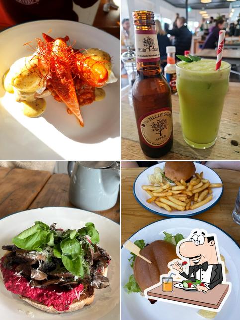 Seafaring Fools in Glenelg South - Restaurant menu and reviews
