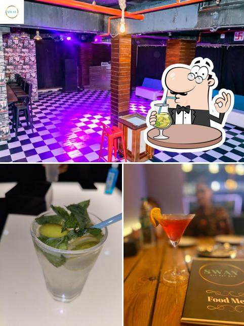 Sway - All Day Bar, Pune - Restaurant menu and reviews