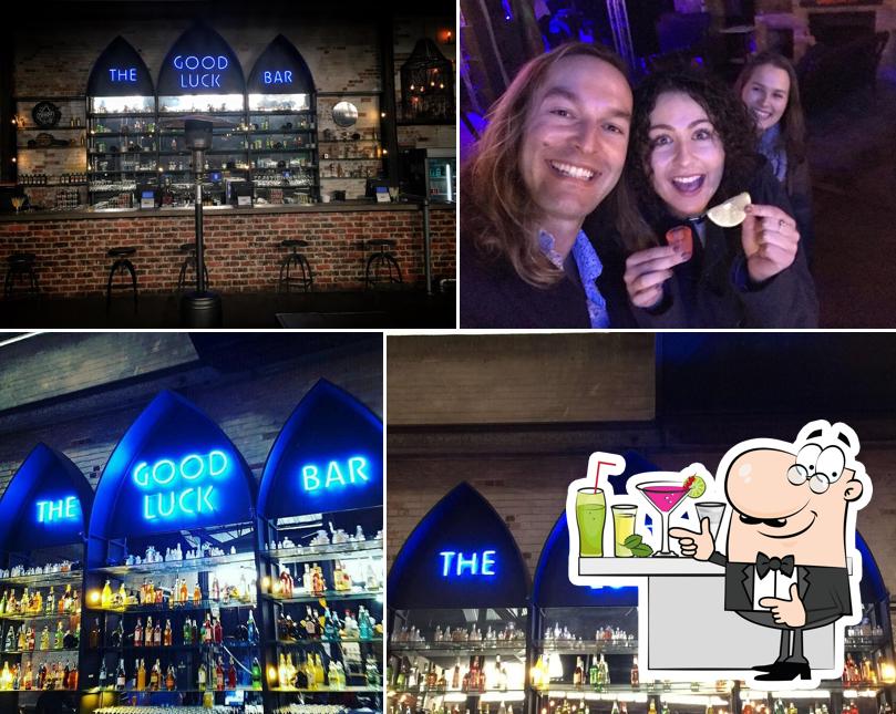 The Good Luck Bar, Johannesburg - Restaurant menu, prices and reviews