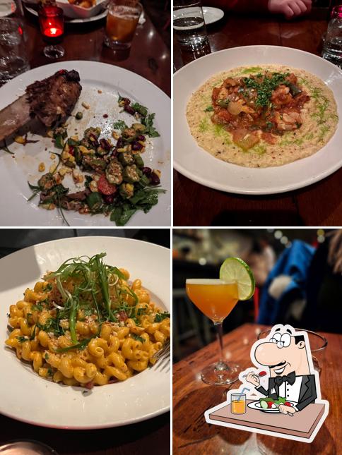 The Grand Trunk Saloon, Kitchener - Restaurant menu, prices and reviews