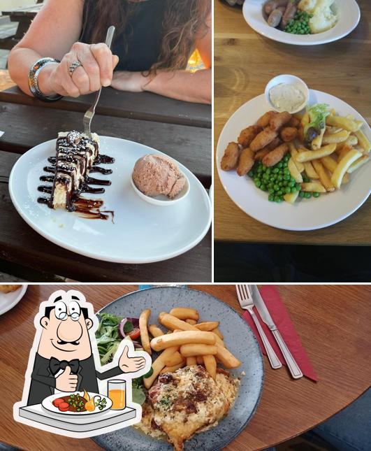 The Podymore Inn & Steakhouse, Podimore - Restaurant menu, prices and ...