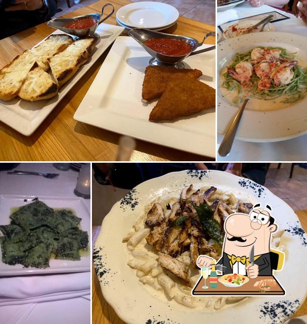 Que Pasta in Saddle Brook - Restaurant menu and reviews