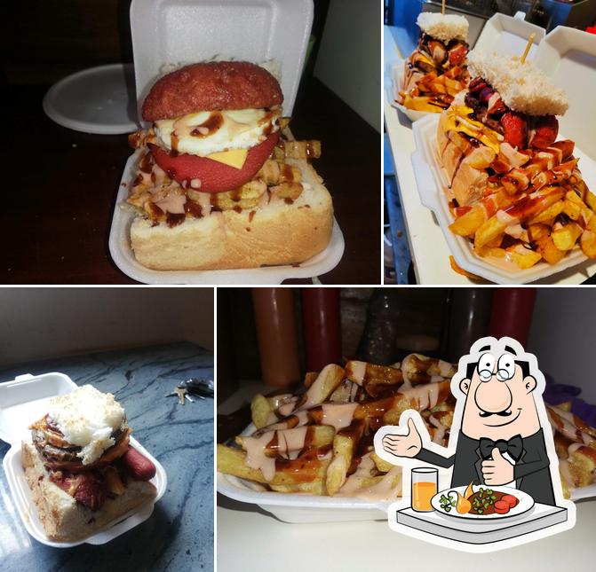 911 Exclusives Food, Germiston - Restaurant menu, prices and reviews